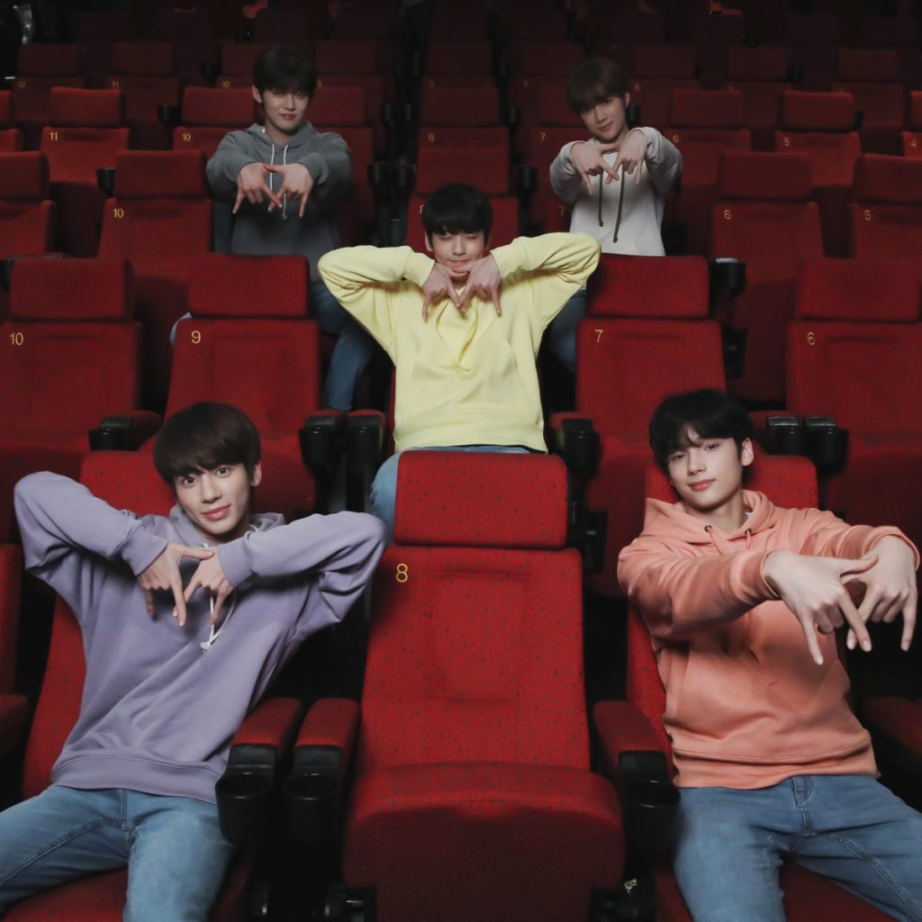 TXT 'Magic' Official MV - DANMEE ダンミ