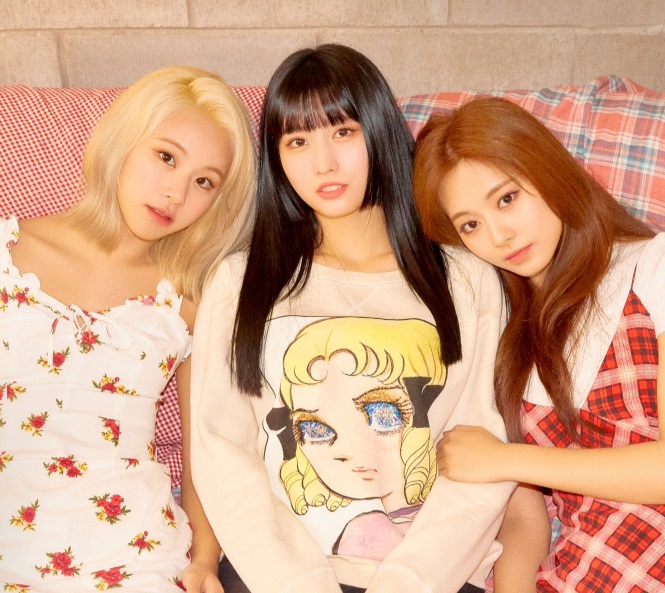 TWICE 新曲「FANCY」MVティーザー映像公開 - DANMEE ダンミ