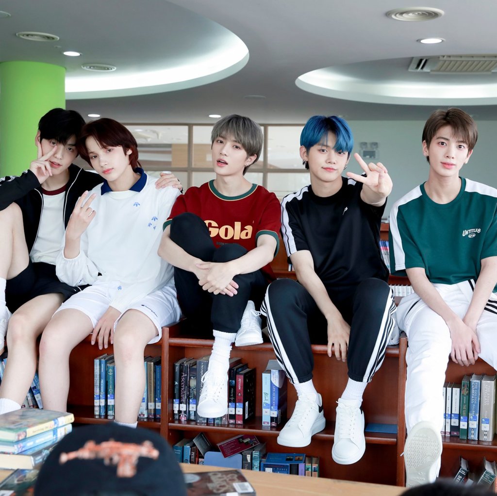 TXT ‘Magic’ Special Performance Video - DANMEE ダンミ