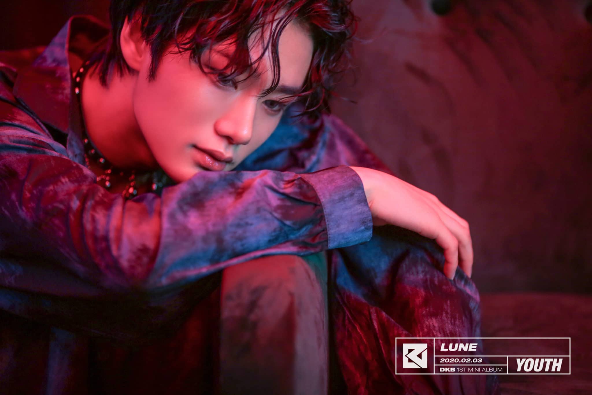 2月3日デビュー 新鋭ボーイズグループDKB! E-CHAN、D1、LUNE 個人フォトティーザー公開 - DANMEE ダンミ