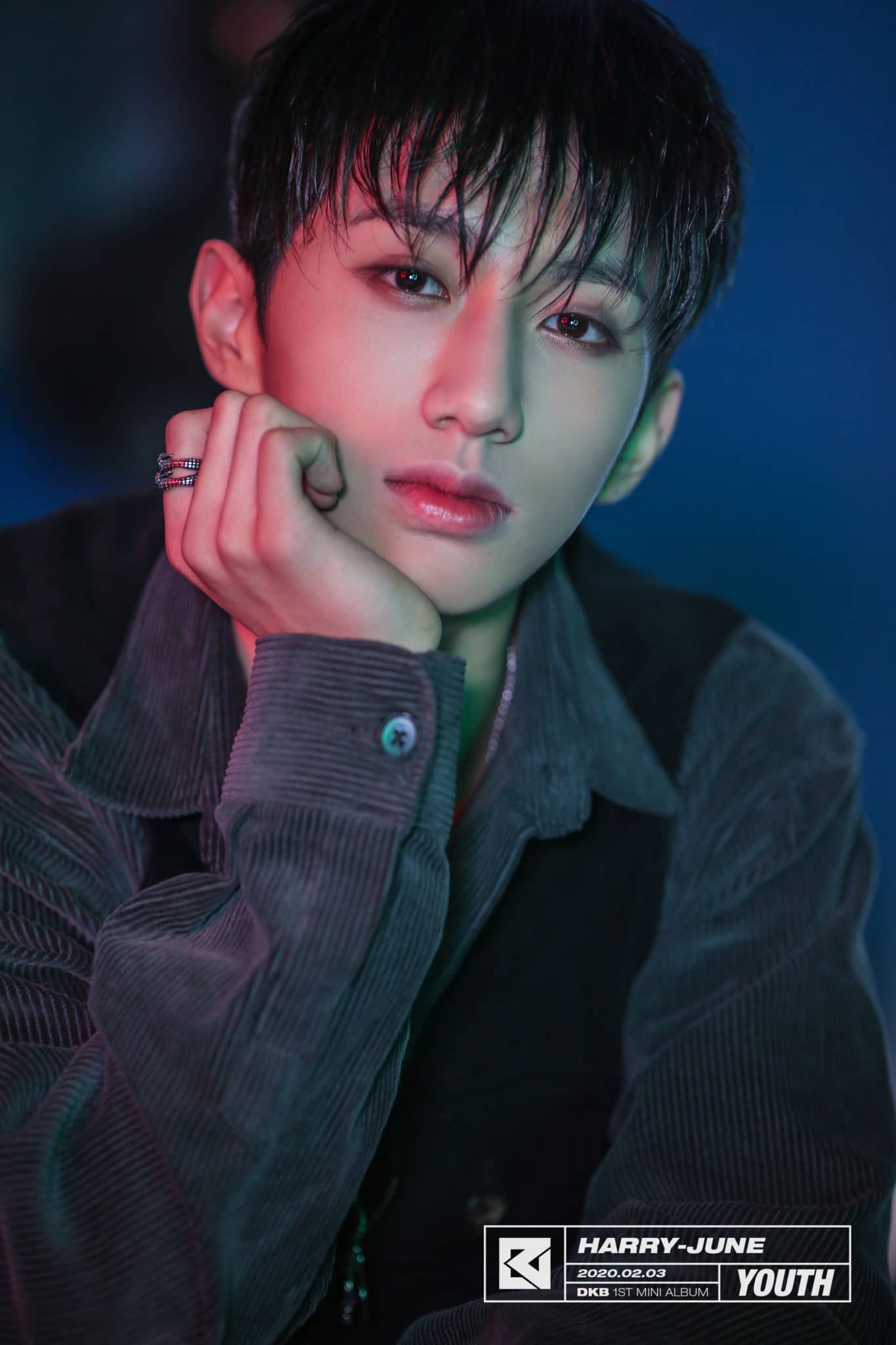 2月3日デビュー 韓国新人ボーイズグループDKB、メンバー全員のフォトティーザー公開 - DANMEE ダンミ