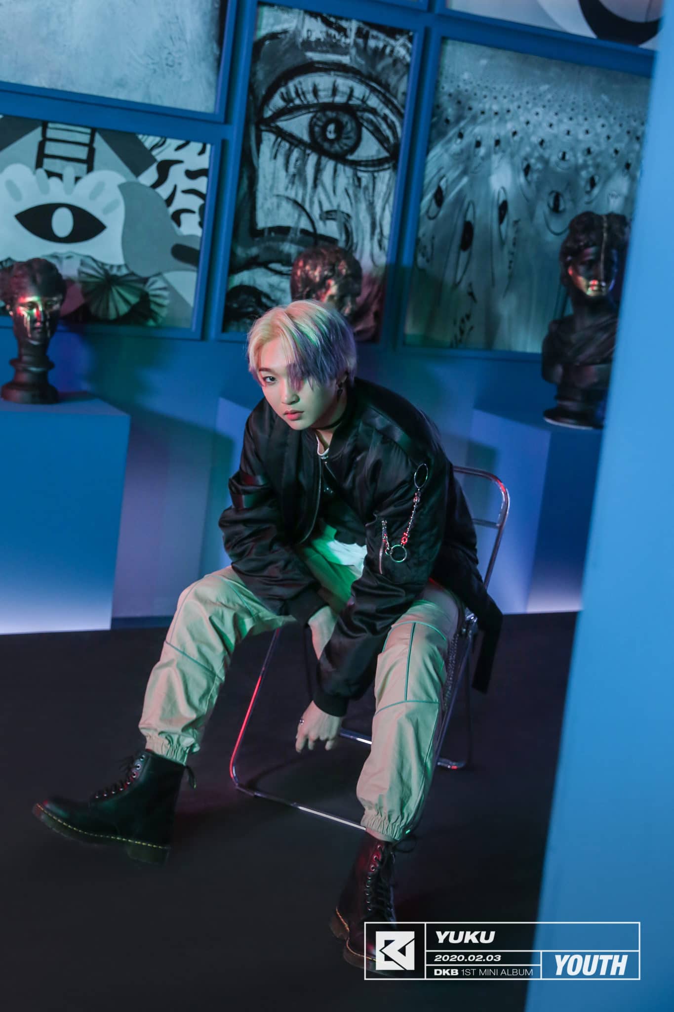 韓国新人K-POPアイドル、DKB(ダークビー)のプロフィールまとめ - DANMEE ダンミ