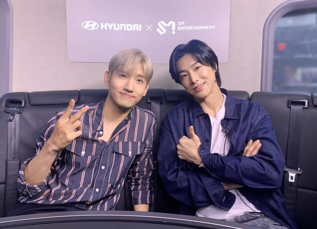 【DC】編集スタッフが選ぶ"SMエンタ 所属の好きな歌手と曲" そして思い出 - DANMEE ダンミ