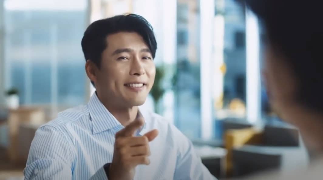 「信頼度と好感度の証」ヒョンビン、魅力満載のCMに胸キュン - DANMEE ダンミ