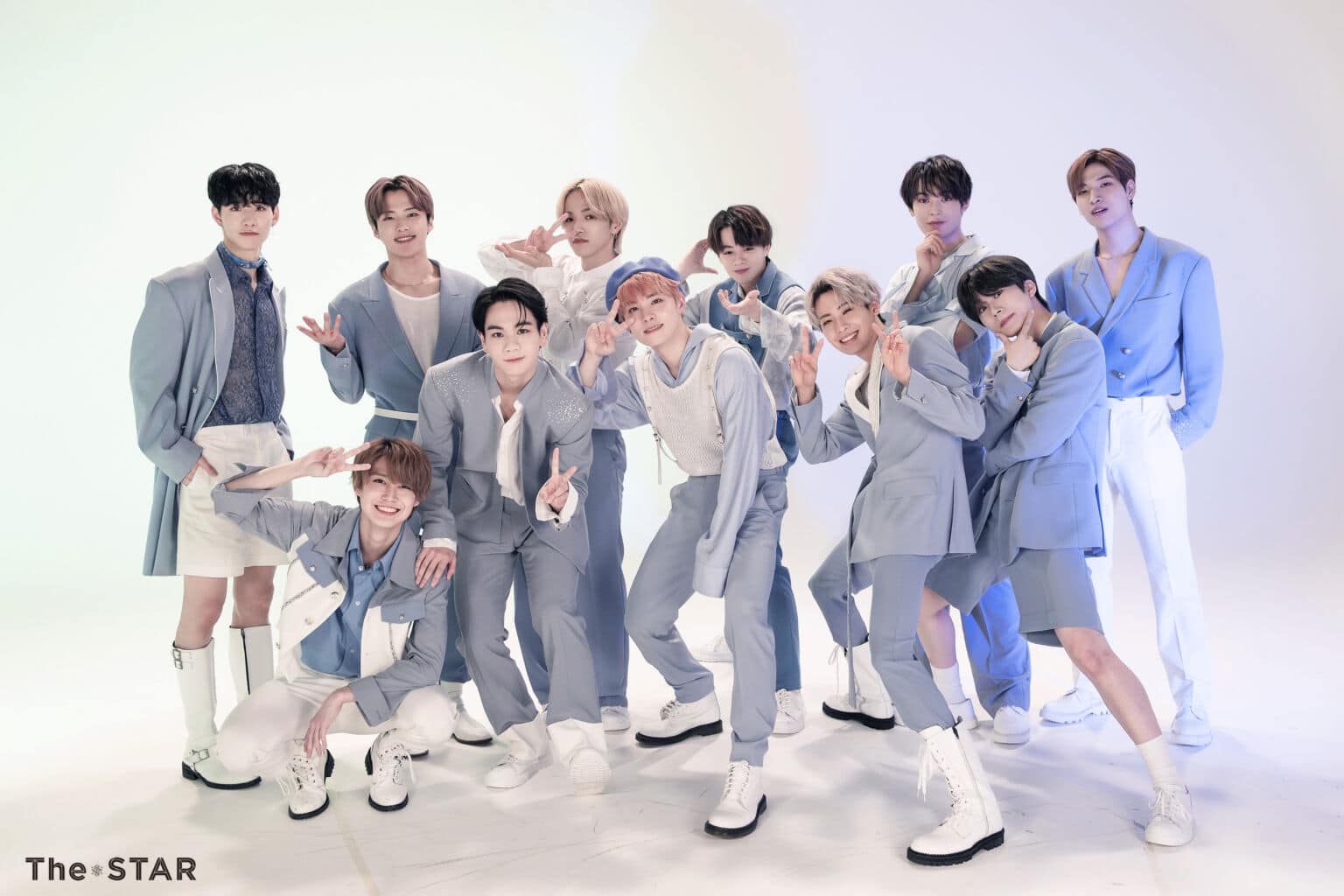 韓国風「ヘ・メ・コ」にぴったり！韓国人が評するJO1ジュンキのイケメンぶり - DANMEE ダンミ