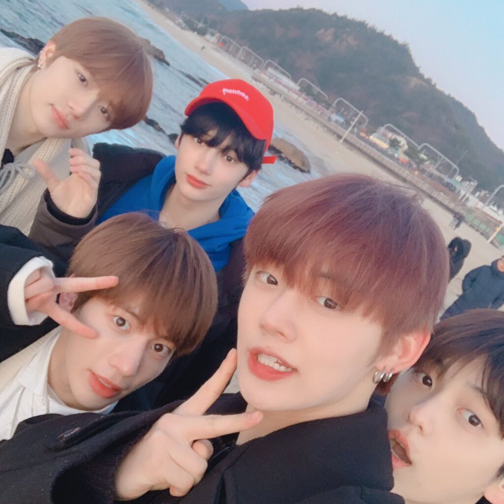 ヨンジュン (TXT) 最新ニュース ＆ プロフィール - K-POPアイドルの情報ならDANMEE ダンミ