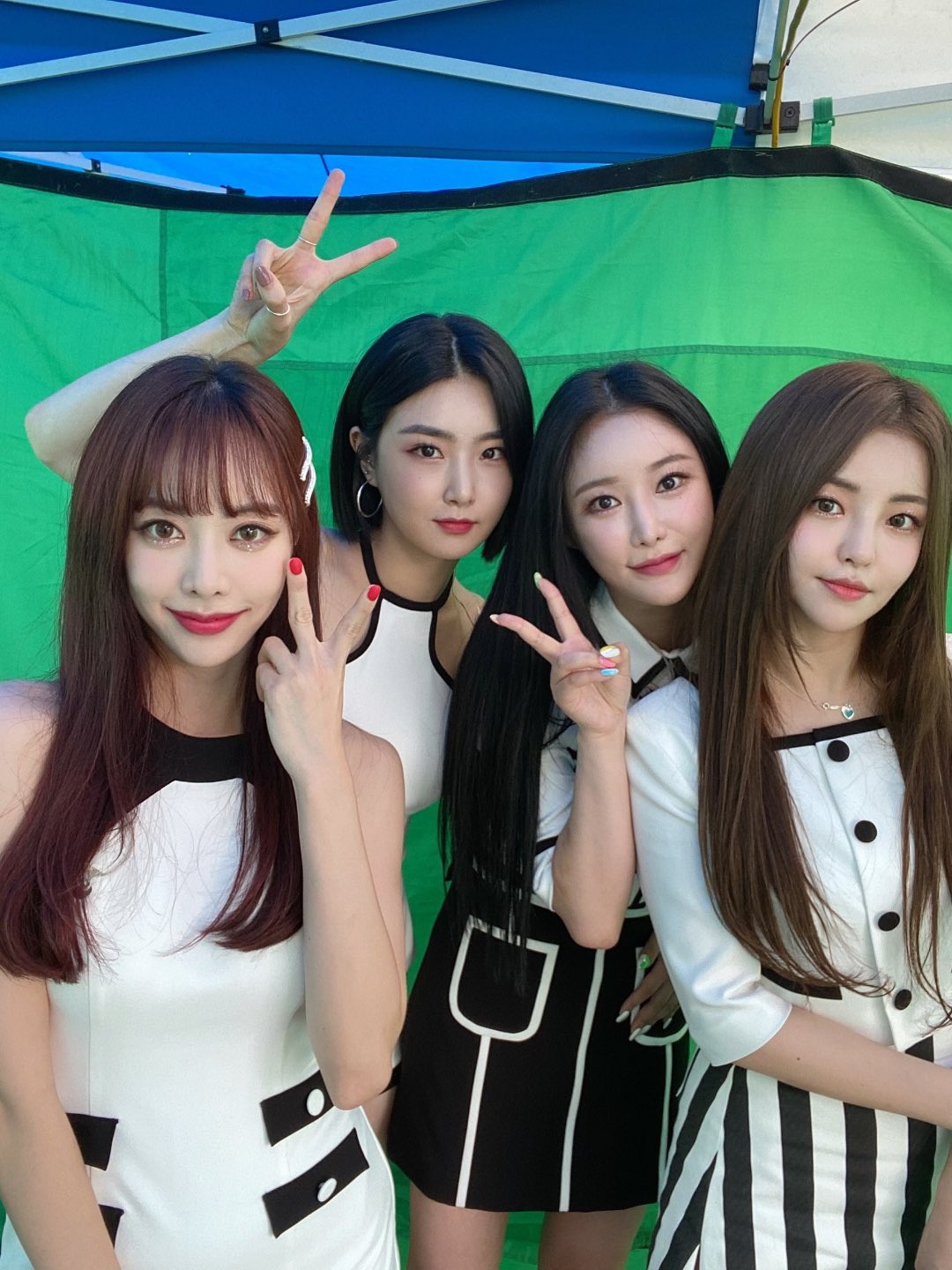 「戦争に出てもBrave Girlsとなら」K-POP女性アイドルの人気は軍人次第？ - DANMEE ダンミ