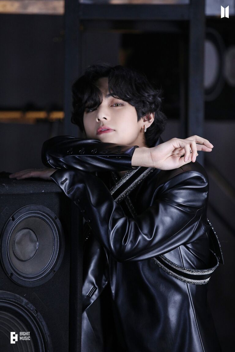 BTS V、極上の美しさが語ったのは '傷だらけの少年' に贈る言葉 - DANMEE ダンミ