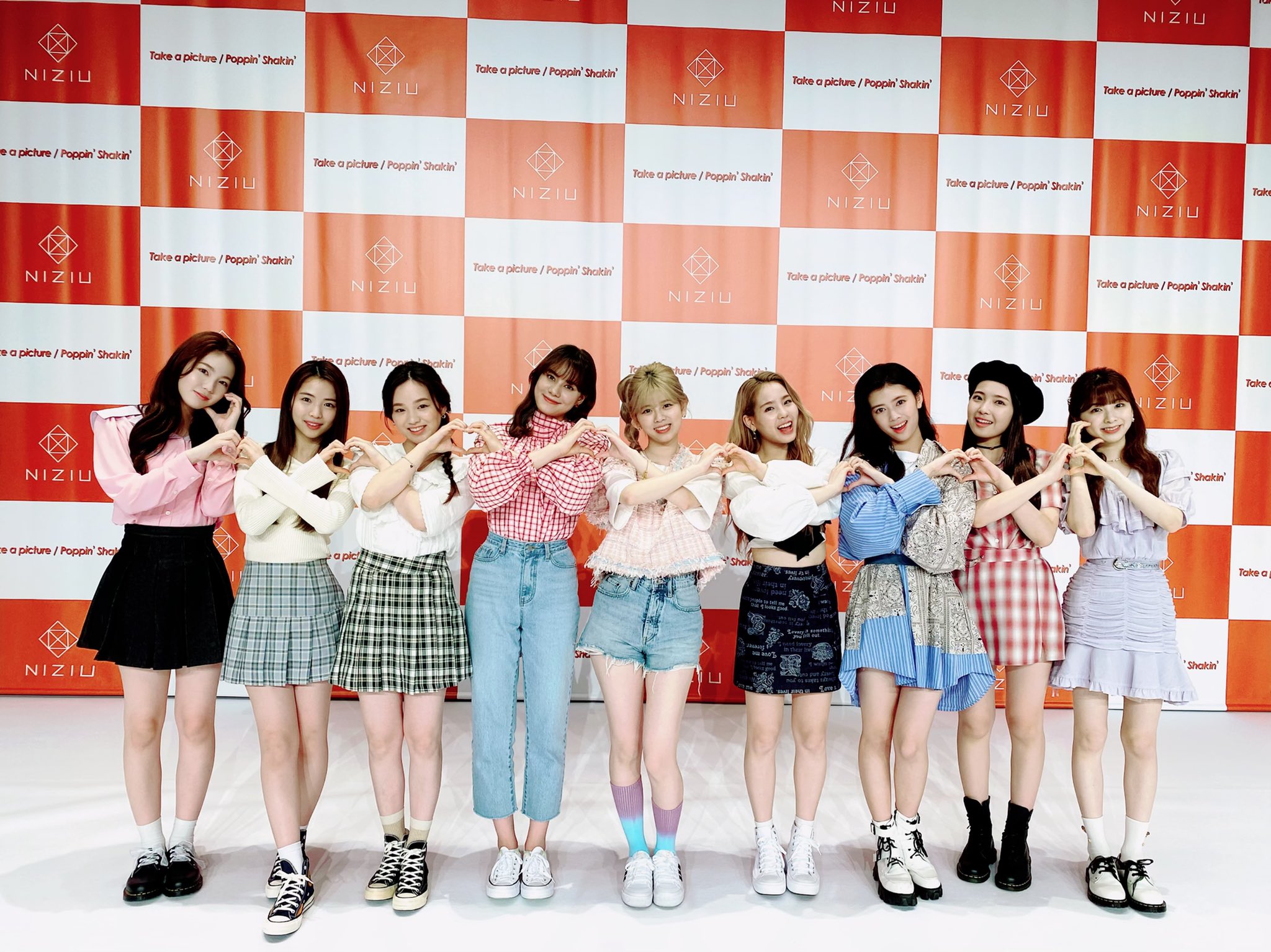 NiziUのミイヒやニナも当てはまる？ JYPが力を入れている、歴代'マンネライン' - DANMEE ダンミ