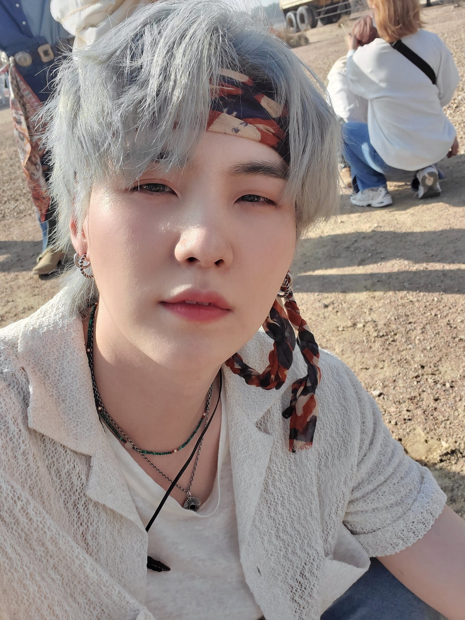 BTS SUGA Twitter更新‥「物乞いじゃないよ」 - DANMEE ダンミ