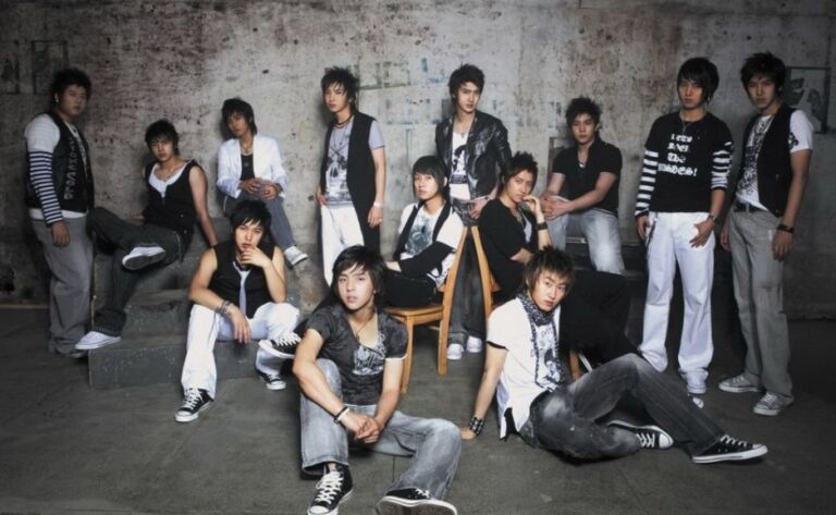 SUPER JUNIOR、現在メンバーはいったい何人？ファンも混同する正確な人数 - DANMEE ダンミ