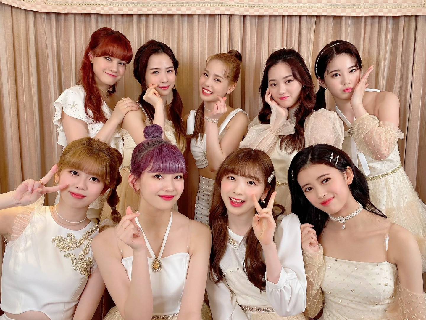 NiziUは生き残れるか？ K-POP第4世代 女性アイドルのラインアップがすご過ぎる！ - DANMEE ダンミ