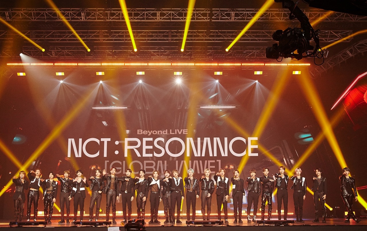 ベッキョン(EXO)＆NCTメンバー総出演！ 各Beyond LIVEをKNTVにて初放送 - DANMEE ダンミ