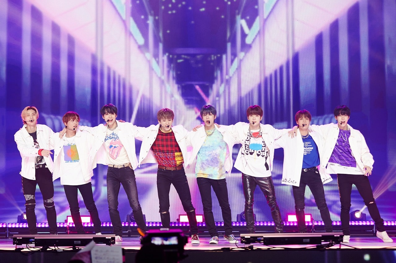 ベッキョン(EXO)＆NCTメンバー総出演！ 各Beyond LIVEをKNTVにて初放送 - DANMEE ダンミ
