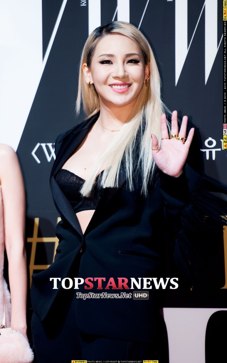 2NE1出身 CL、ラッパーの後輩(？)MC Minzyに送ったアドバイスとは？ - DANMEE ダンミ