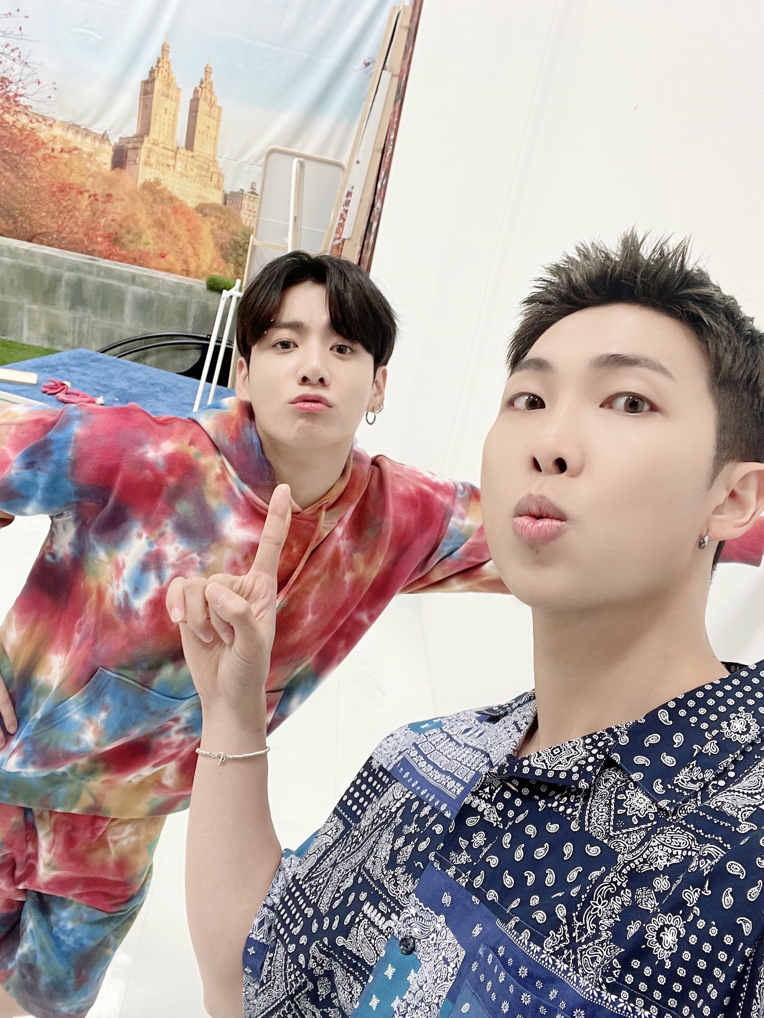 BTS RM Twitter更新‥「誕生日おめでとう」 - DANMEE ダンミ