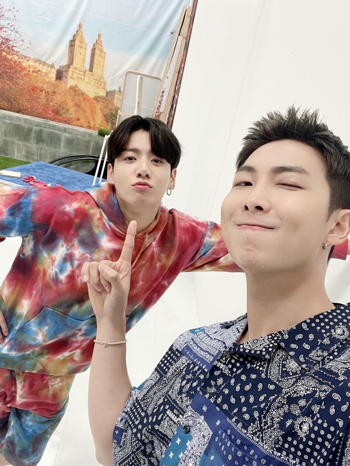 BTS RM Twitter更新‥「誕生日おめでとう」 - DANMEE ダンミ