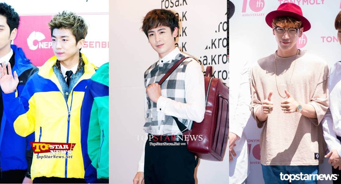 2PM 人気は海を超える！ドラマ＆バラエティーから広告まで個人でも活躍 - DANMEE ダンミ