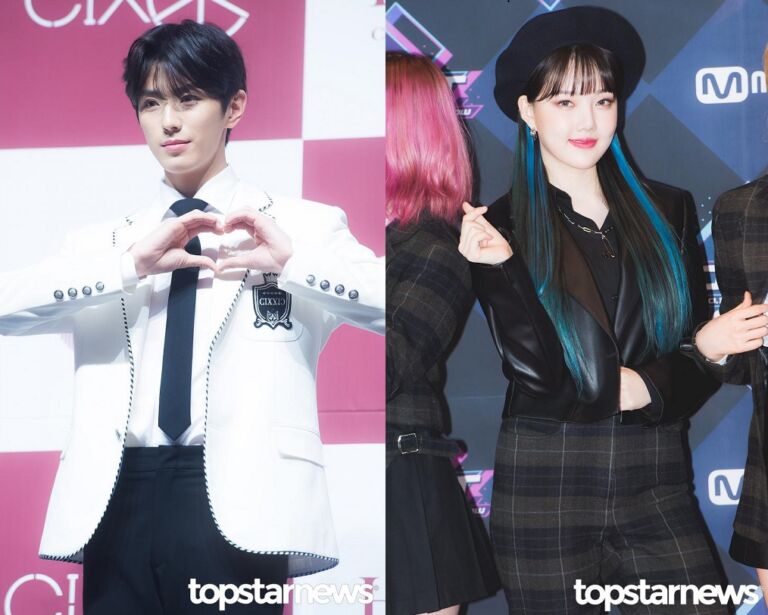 元GFRIENDイェリン＆CIXヨンヒ ’魔女商店リオープン’ビジュアル公開！ - DANMEE ダンミ