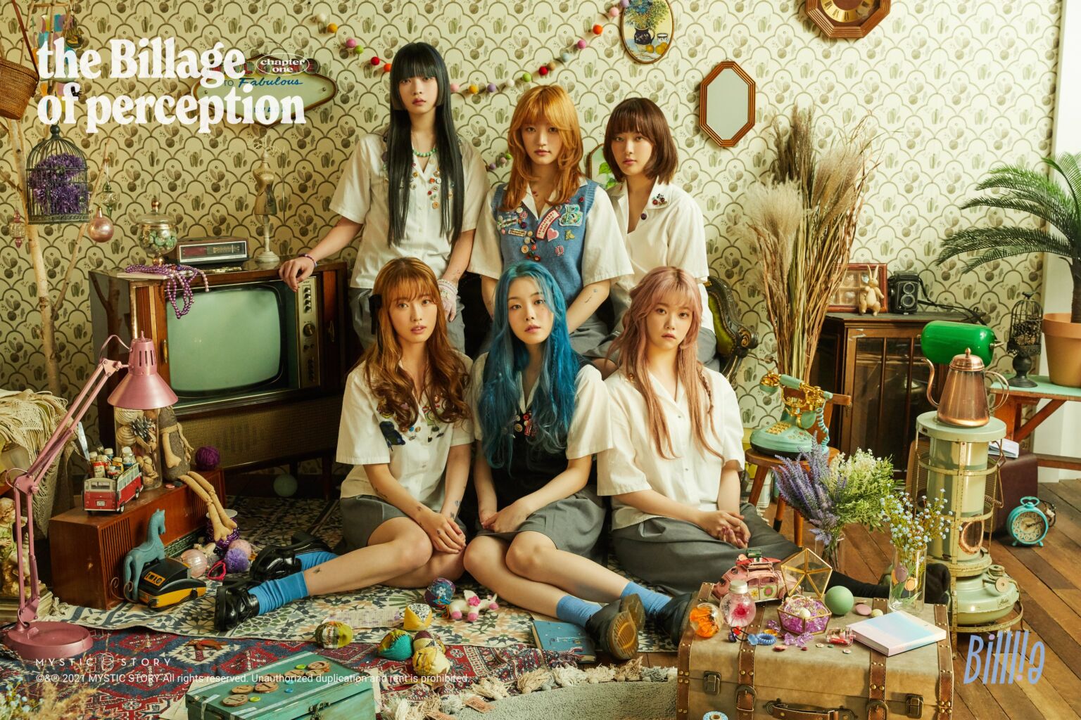 Billlie『M COUNTDOWN』でホットデビュー！圧倒的ステージで視線強奪 - DANMEE ダンミ