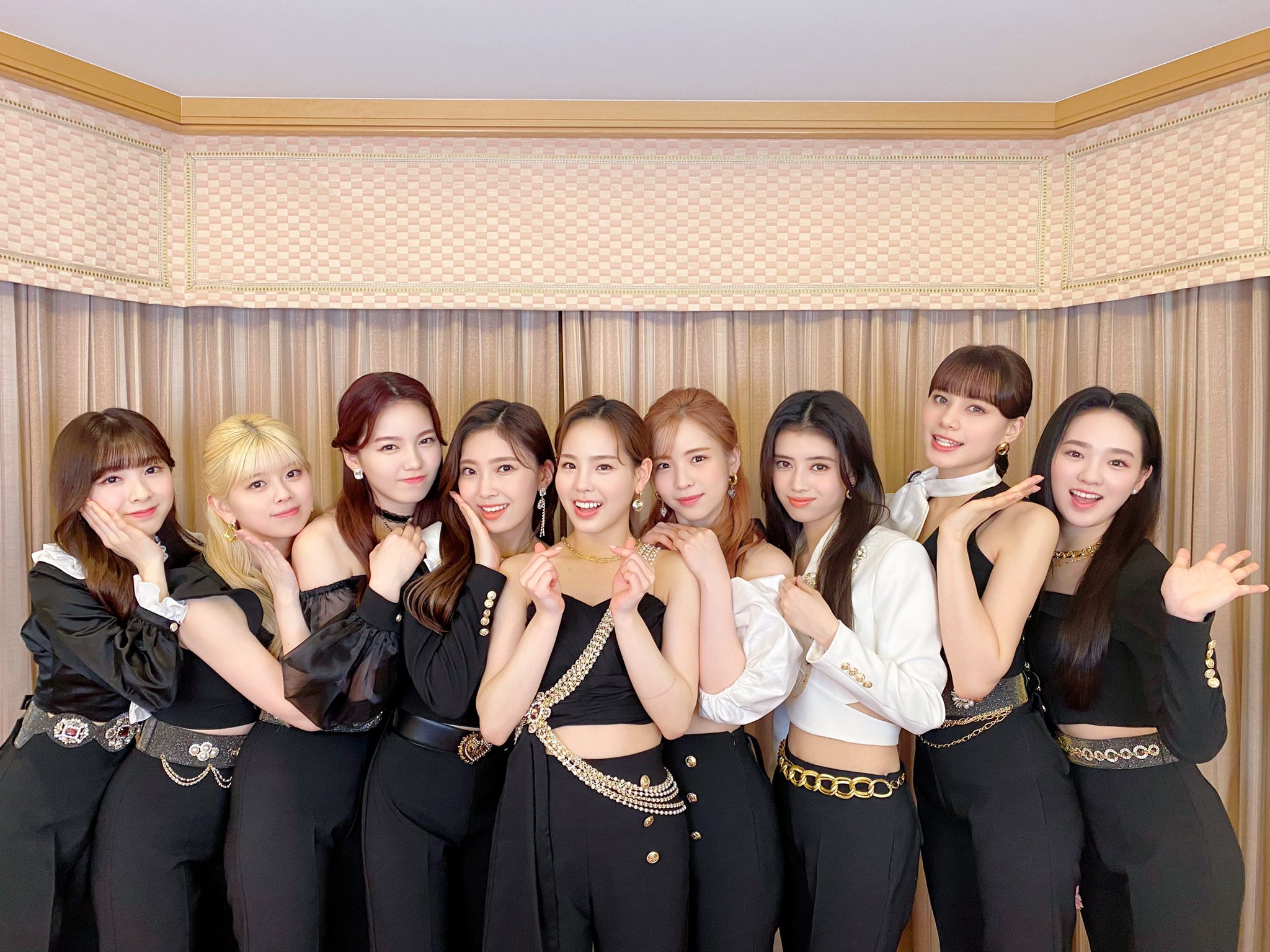 NiziU、韓国ネチズンをじょう舌にさせた2021年の’ハプニング’ | ペ・ヨンジュンさんが大好き