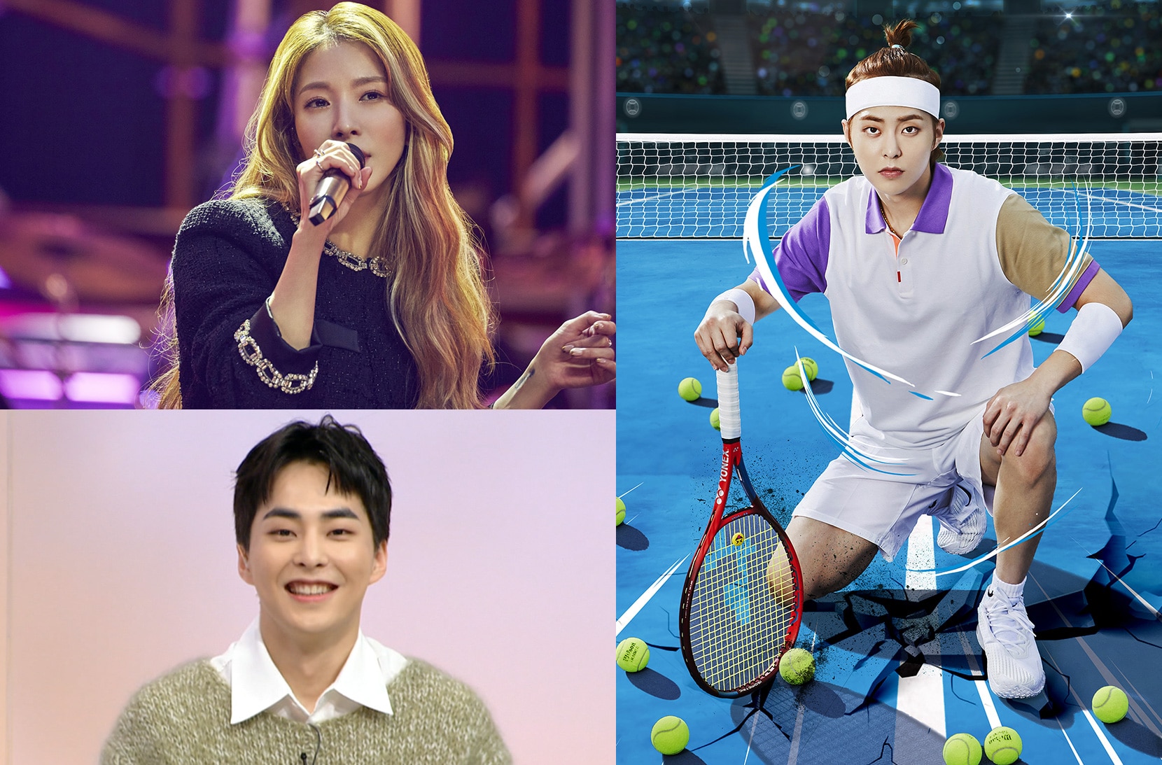 BoA、EXO シウミン‥KNTVの4月はSMアーティスト特集で人気番組続々！ - DANMEE ダンミ