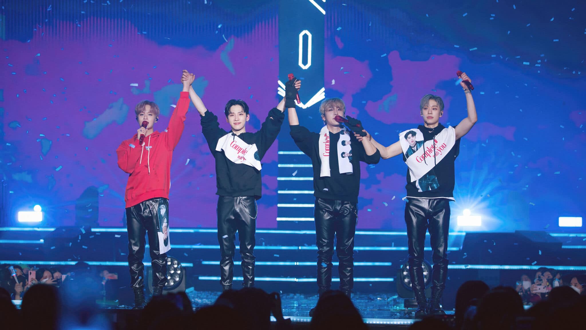 AB6IX ソウル公演『2022 AB6IX CONCERT ‘COMPLETE WITH YOU’』衛星劇場にて5月放送！ - DANMEE ダンミ