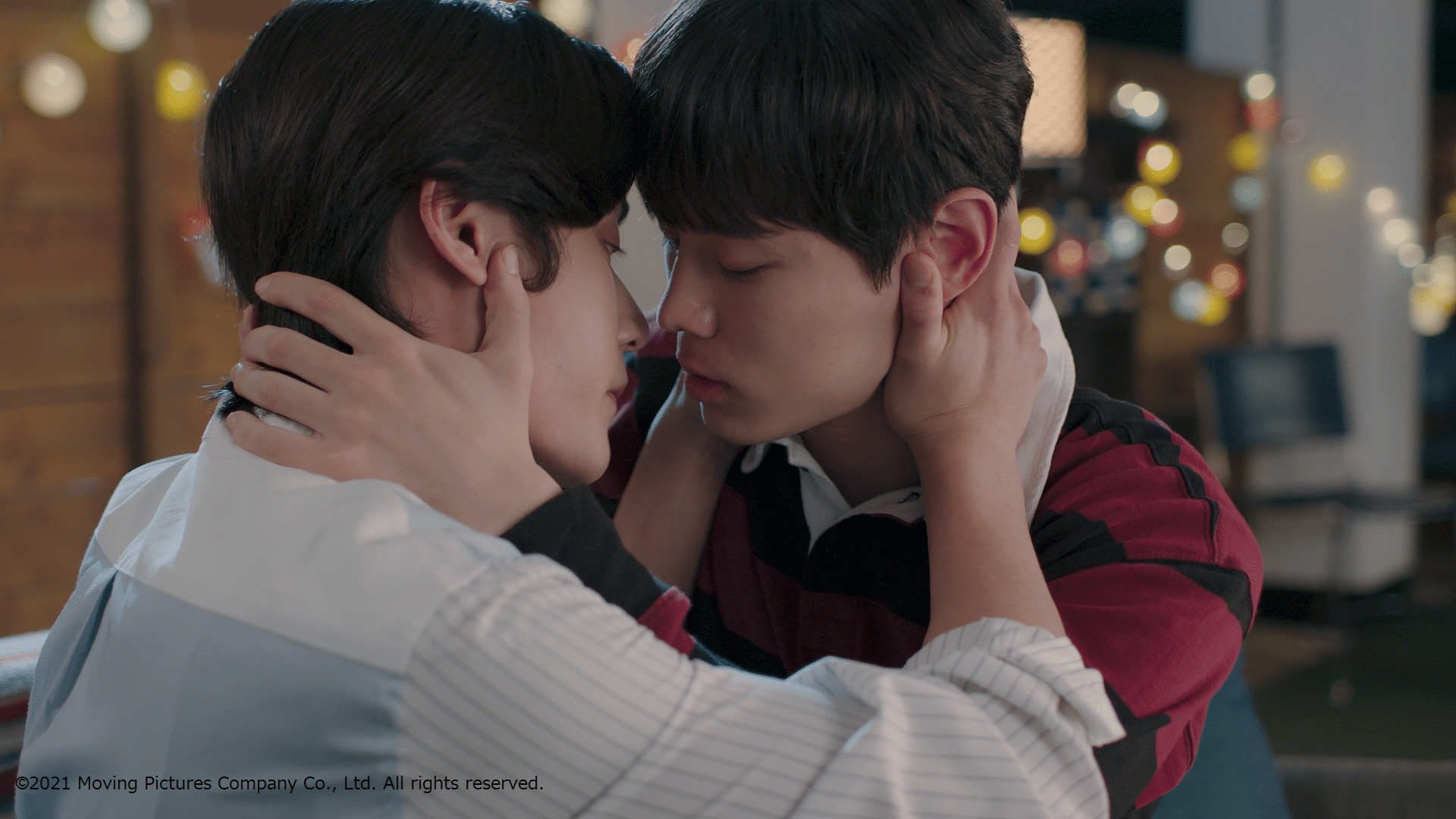 韓国BLドラマ初のヴァンパイア作品！ '君の唇を噛みたい' 4/28日本上陸！ - DANMEE ダンミ