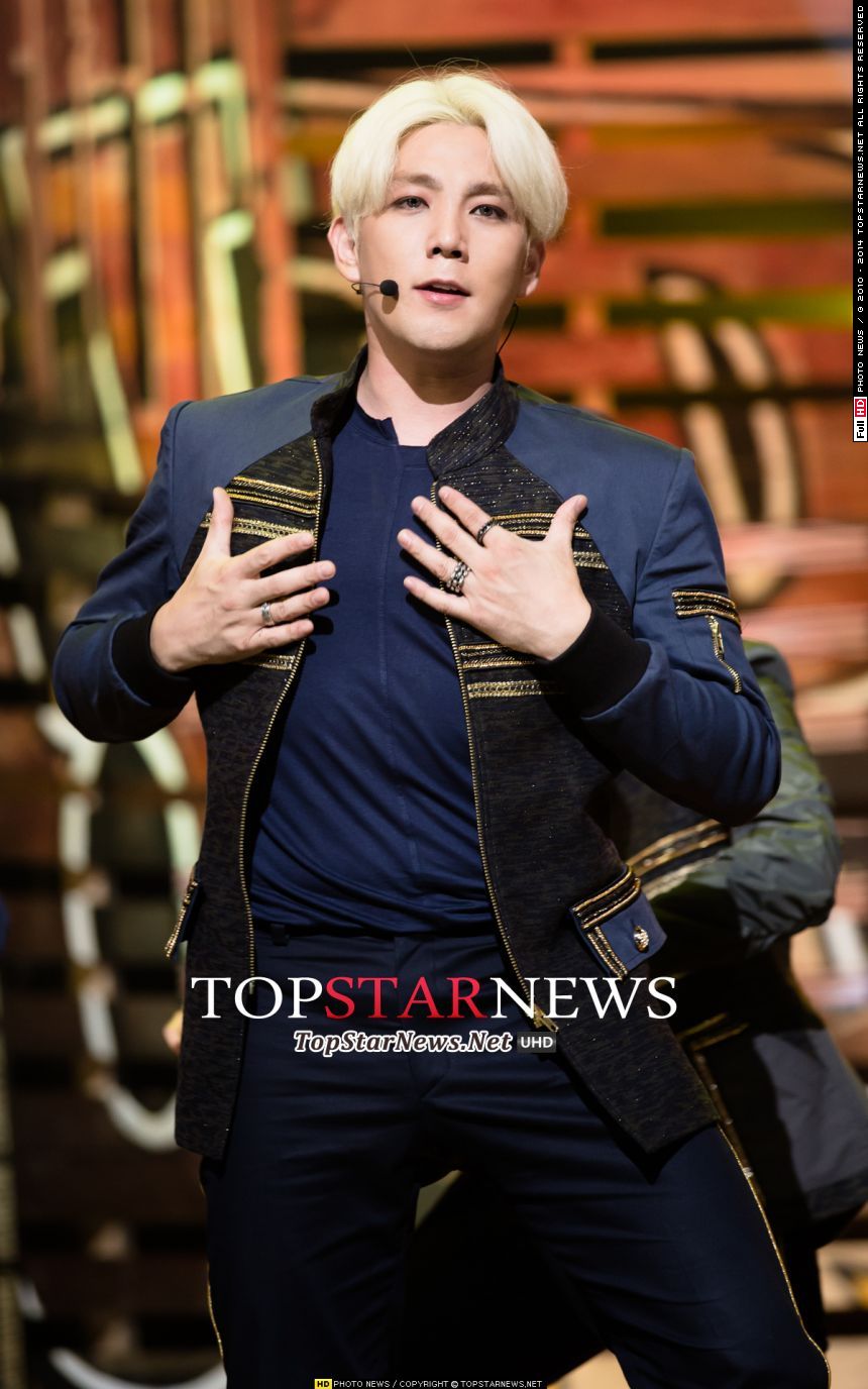 実質活動期間は8年間のみ･･元SUPER JUNIOR カンインの反省 - DANMEE ダンミ