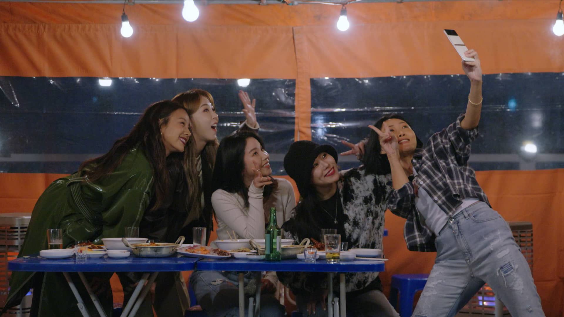 MAMAMOO 初のドキュメンタリーがParaviで日本初&独占配信決定！ - DANMEE ダンミ