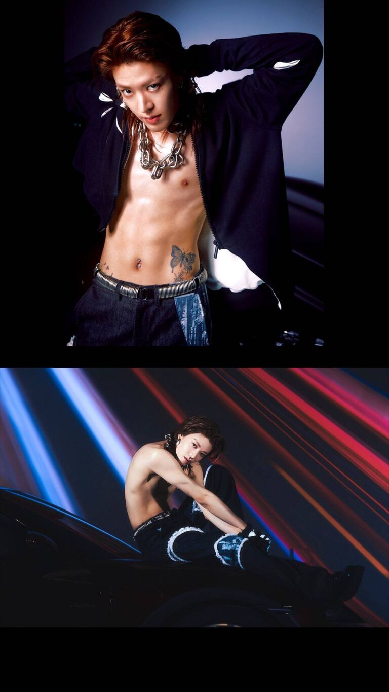 NCT 127 ユウタ 新アルバムのビジュアルが「日本のサンナムジャ！」韓国ネット絶賛 - DANMEE ダンミ