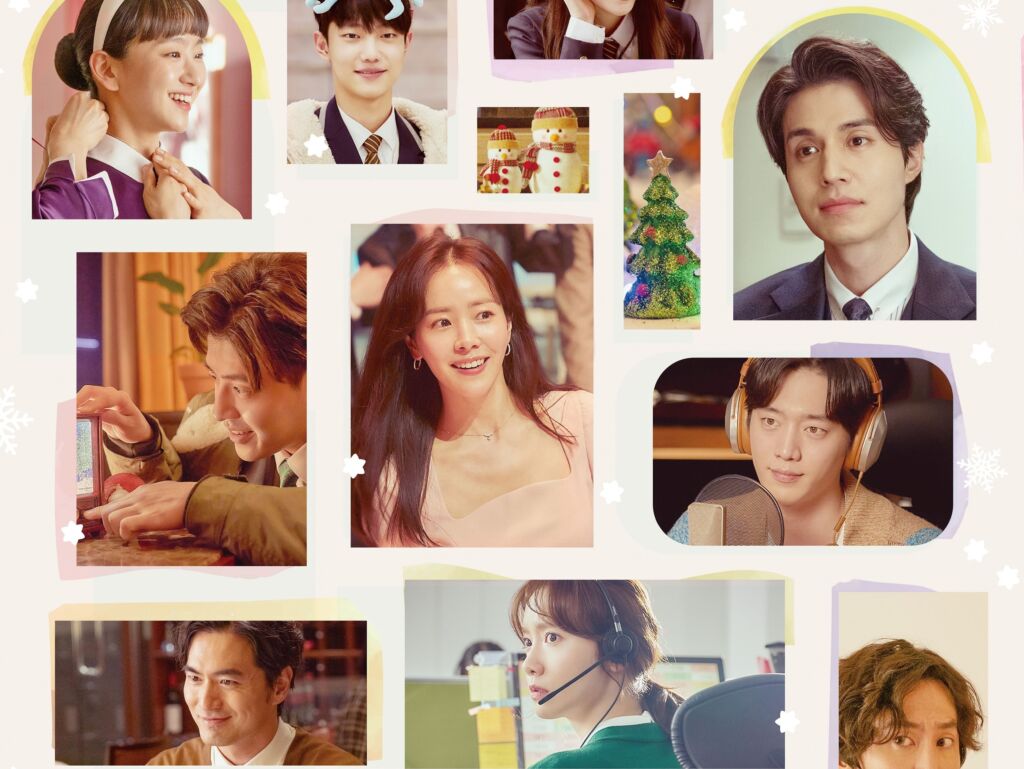 韓国映画『ハッピーニューイヤー』12/9公開決定！ ポスター&予告編も解禁 - DANMEE ダンミ