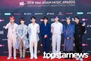 BTS & NCT DREAMの出演決定！「2022 TMA」最終ラインナップを公開 - DANMEE ダンミ