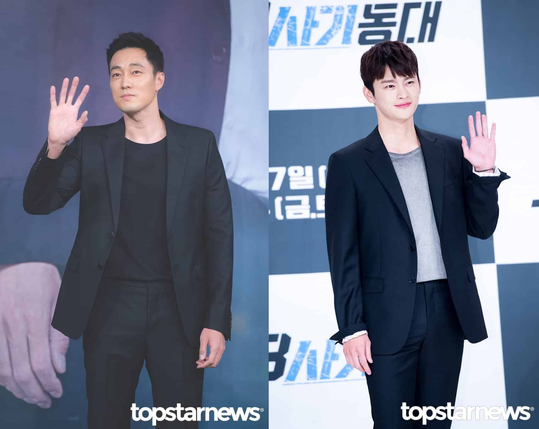 ソ・ジソブ vs ソ・イングク！新作映画で実現した9年ぶりのカリスマ対決 - DANMEE ダンミ