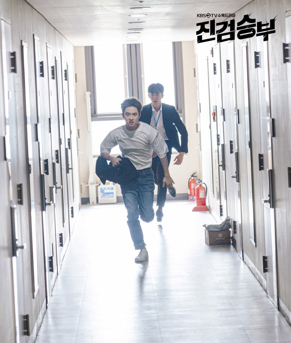 EXO D.O.主演韓ドラ「真剣勝負」2日連続で同時間帯の視聴率1位に - DANMEE ダンミ