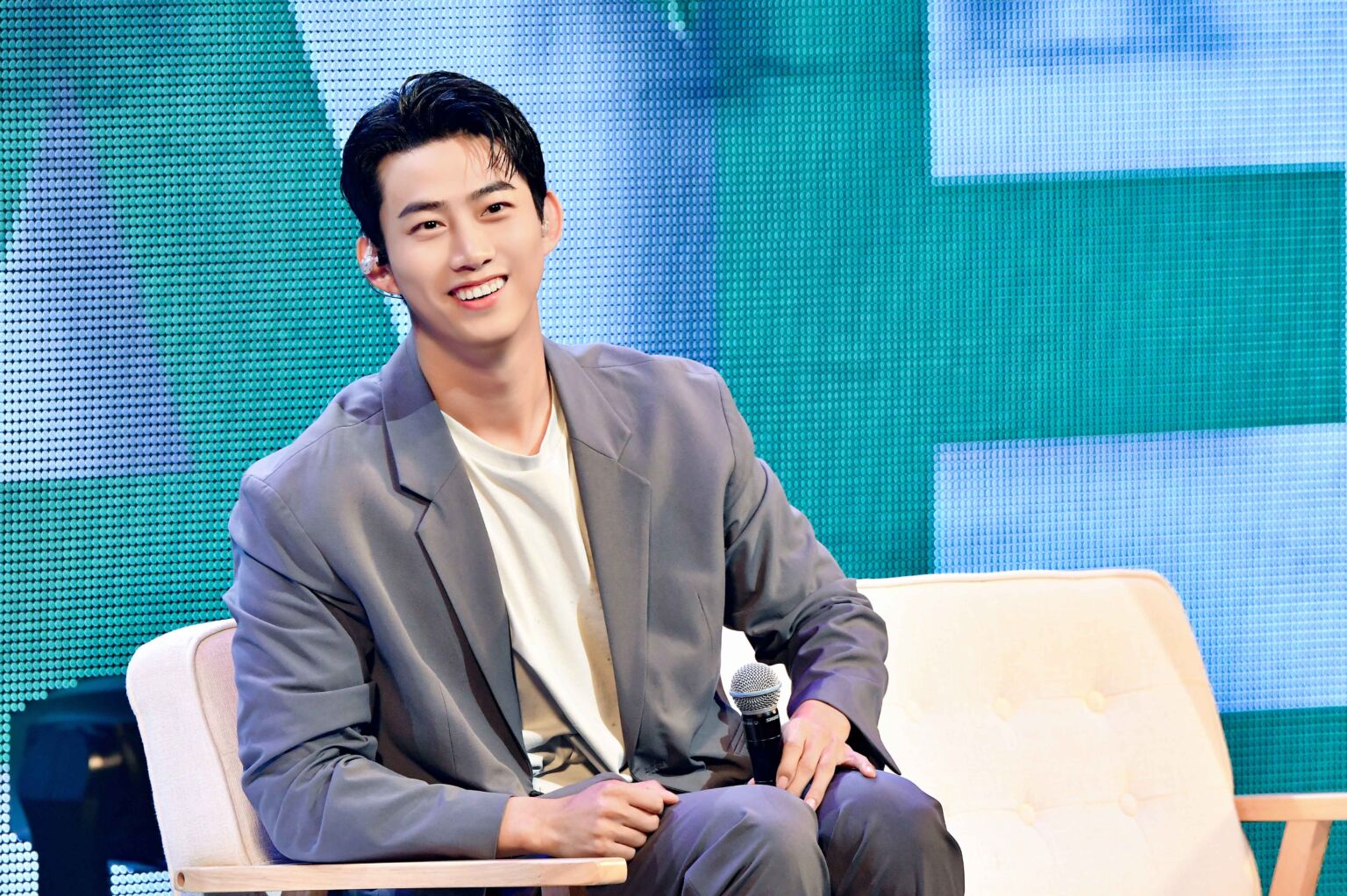 2PM テギョンの来日ファンミーティングが衛星劇場にて12月テレビ初放送！ - DANMEE ダンミ