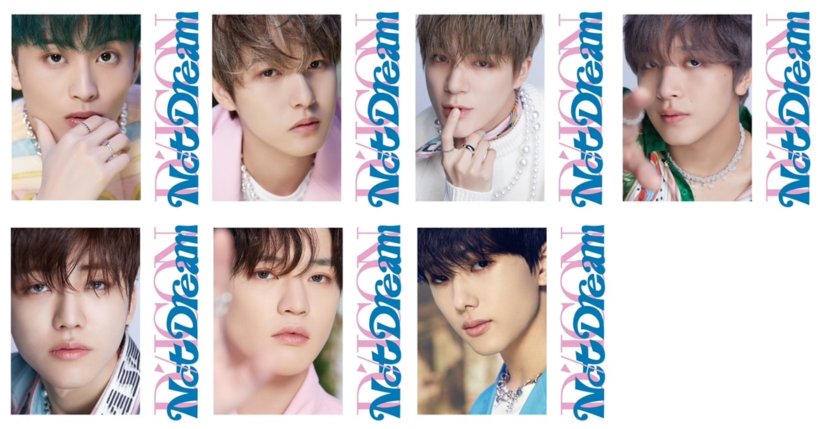 NCT D'FESTA公式写真集SP版の発売記念キャンペーン第3弾を実施中！ - DANMEE ダンミ