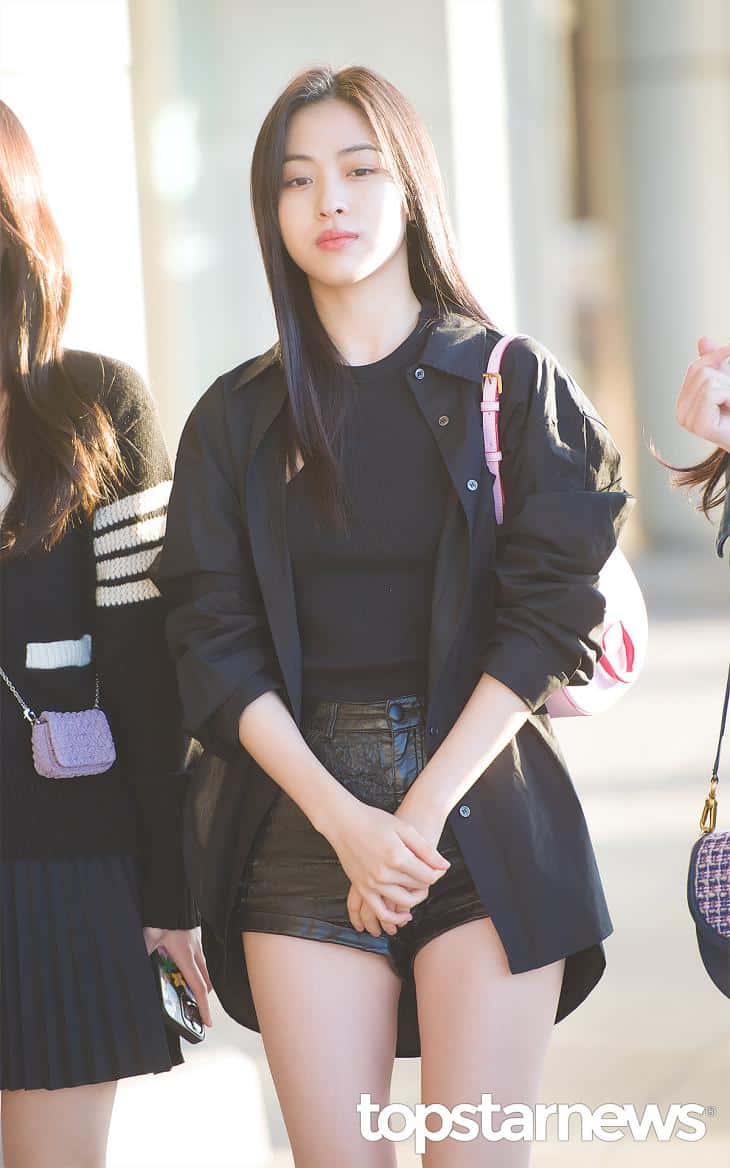 ITZY リュジンをディスった？CrushのSNS書き込みに韓国ネットざわざわ - DANMEE ダンミ