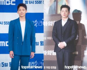 RAIN(ピ)とチョ・ジョンソクを襲った'不倫説' 韓国3大美女ゴルファー パク・ギョルは誰？ - DANMEE ダンミ