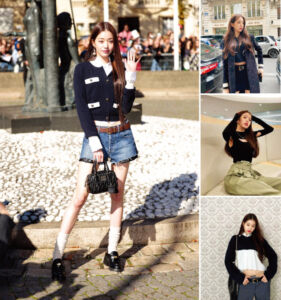 'Y2K'を召喚したMZ世代のスタイルアイコン、チャン・ウォニョン - DANMEE ダンミ