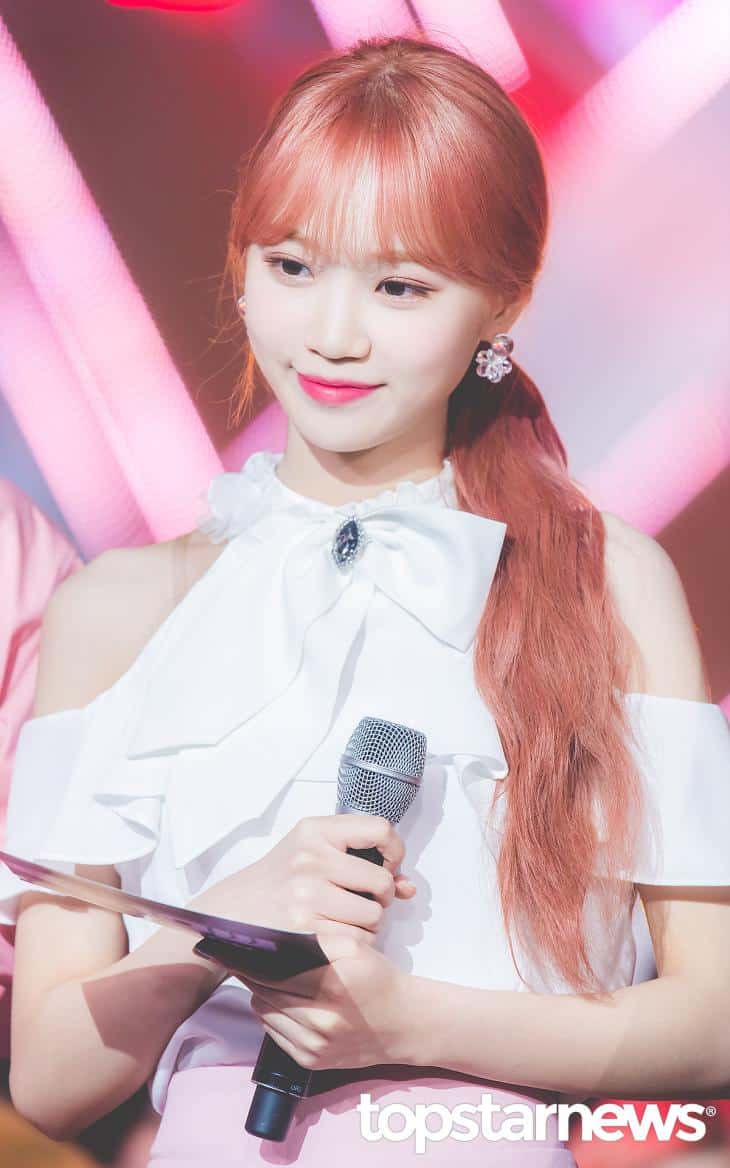 「私、チェウォンだよ！」LE SSERAFIMファンを爆笑させたかわいい怒り方 - DANMEE ダンミ