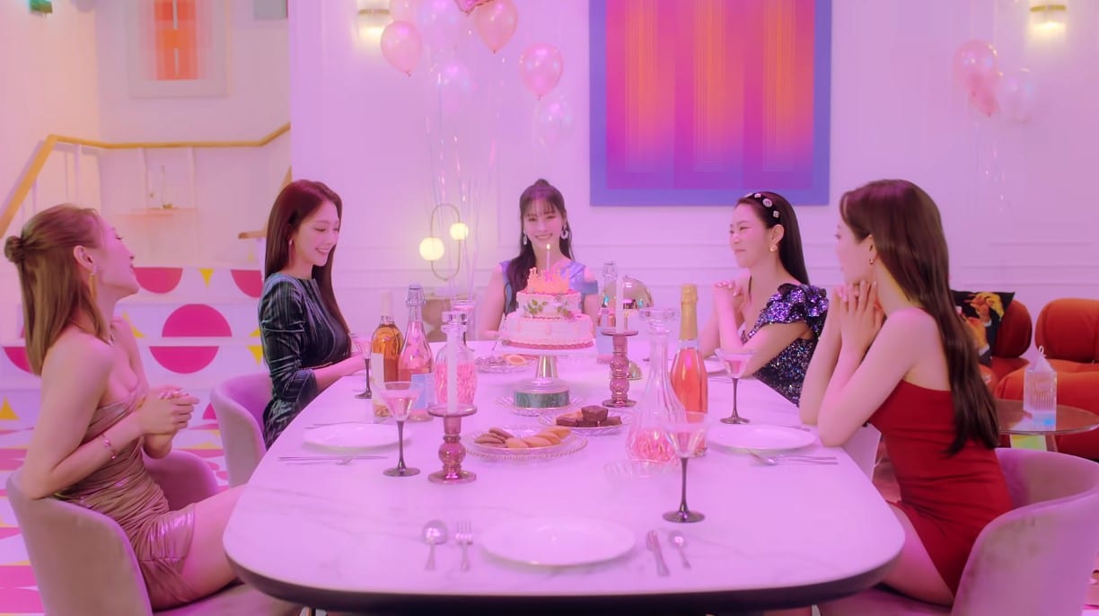 KARA MVのラストシーンに涙するファン「天国のハラもメンバー」 - DANMEE ダンミ