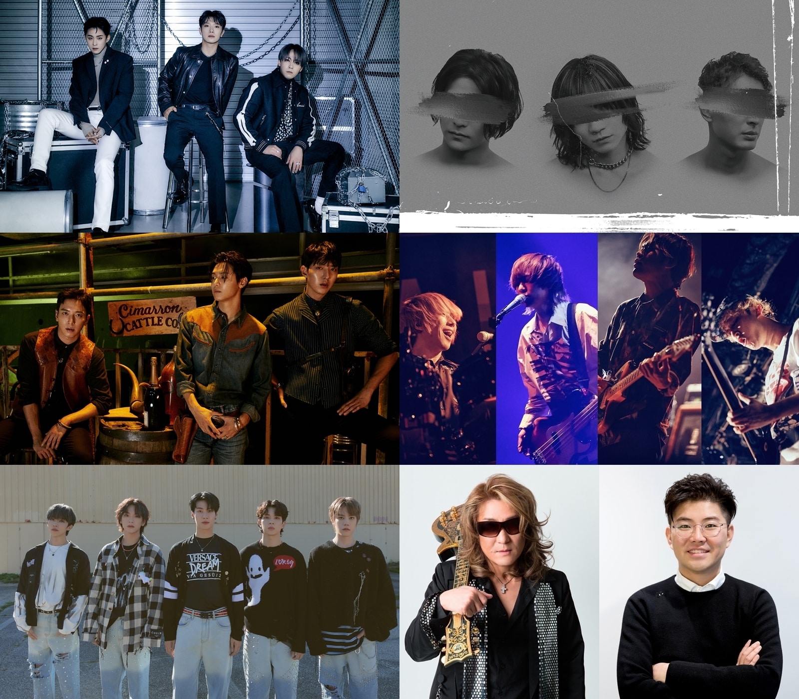 『THE IDOL BAND : BOY'S BATTLE』12月3日より初放送を開始！ - DANMEE ダンミ