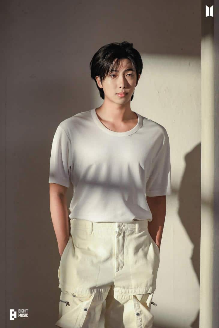 BTS RM 芸術の境界を越えたソロアルバム「Indigo」トラックリスト公開！ - DANMEE ダンミ