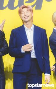 BTS RMが4年かけて準備したソロアルバム「Indigo」12月2日発売！ - DANMEE ダンミ