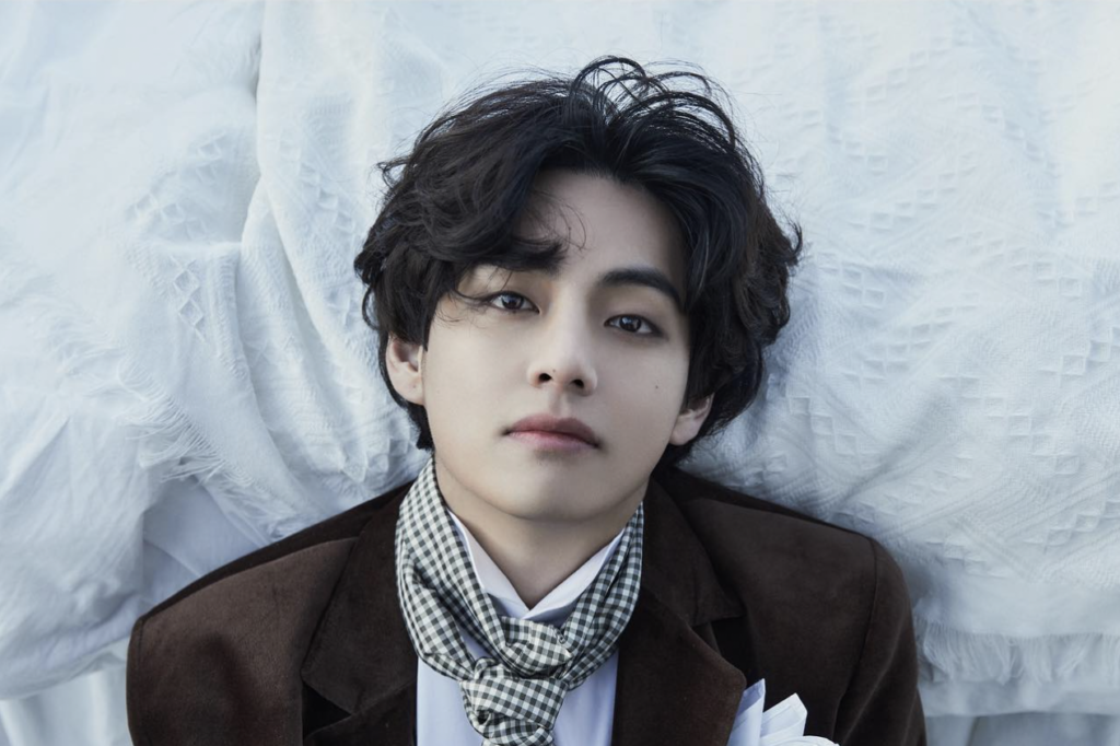 V (ブイ BTS) 最新ニュース ＆ プロフィール - K-POPアイドルの情報ならDANMEE ダンミ