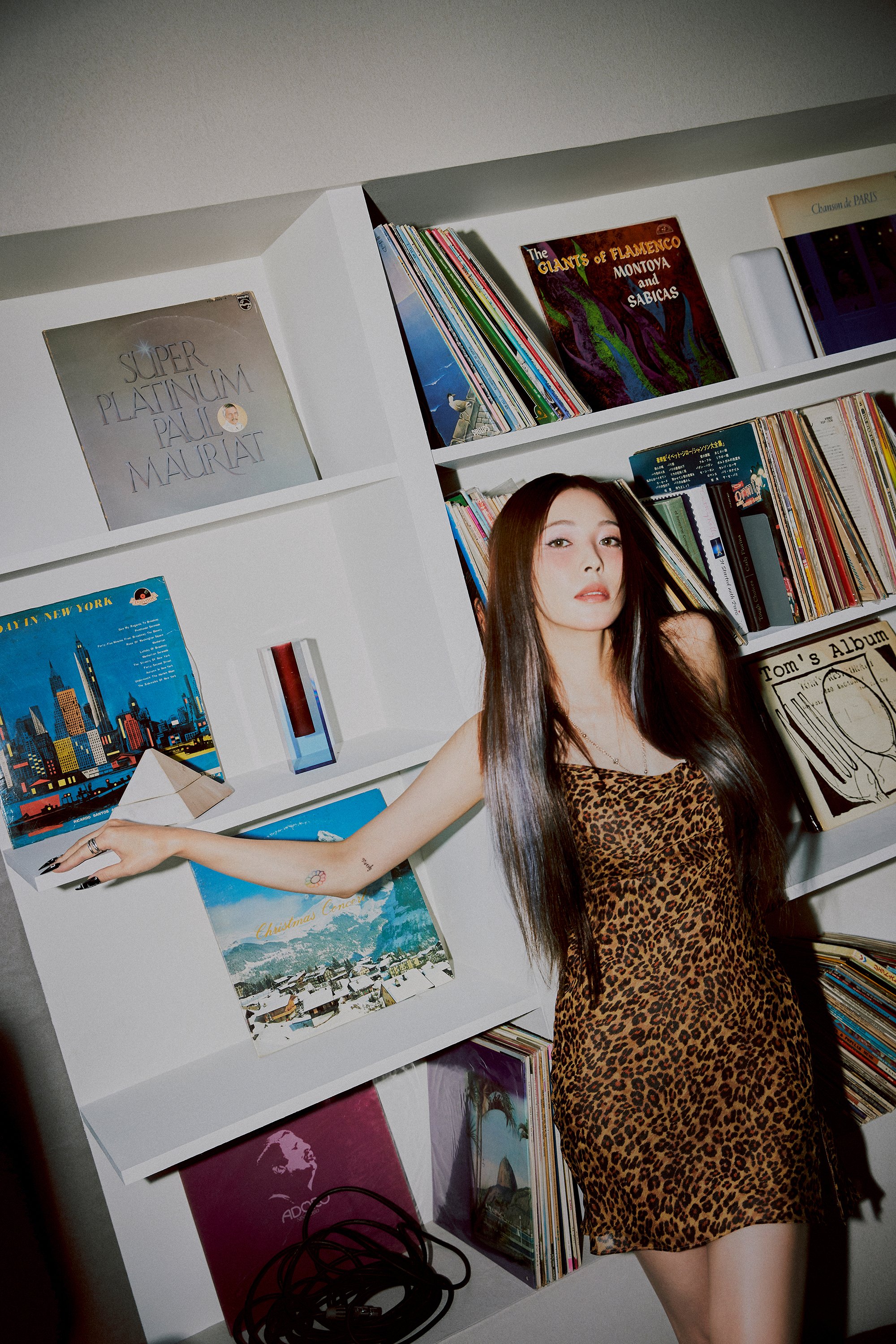 「優しい先輩だった！」かつてSMで苦楽を共にした神話を問い詰めるBoA - DANMEE ダンミ