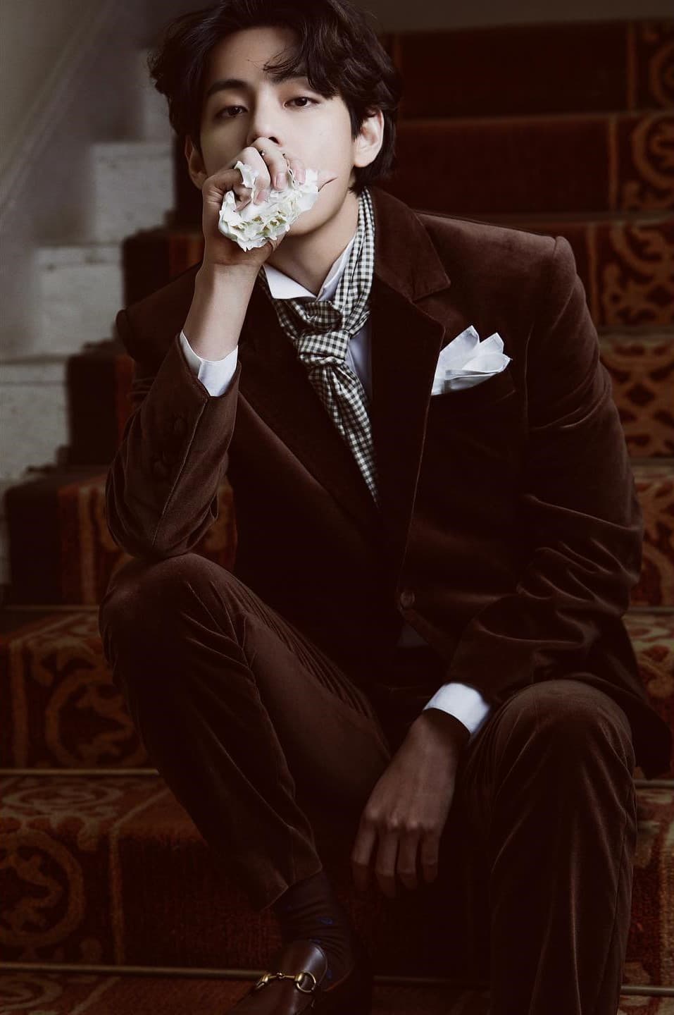 韓国芸能学力テスト「世界が認めるビジュアル王」BTS V 検定 (初級) - DANMEE ダンミ