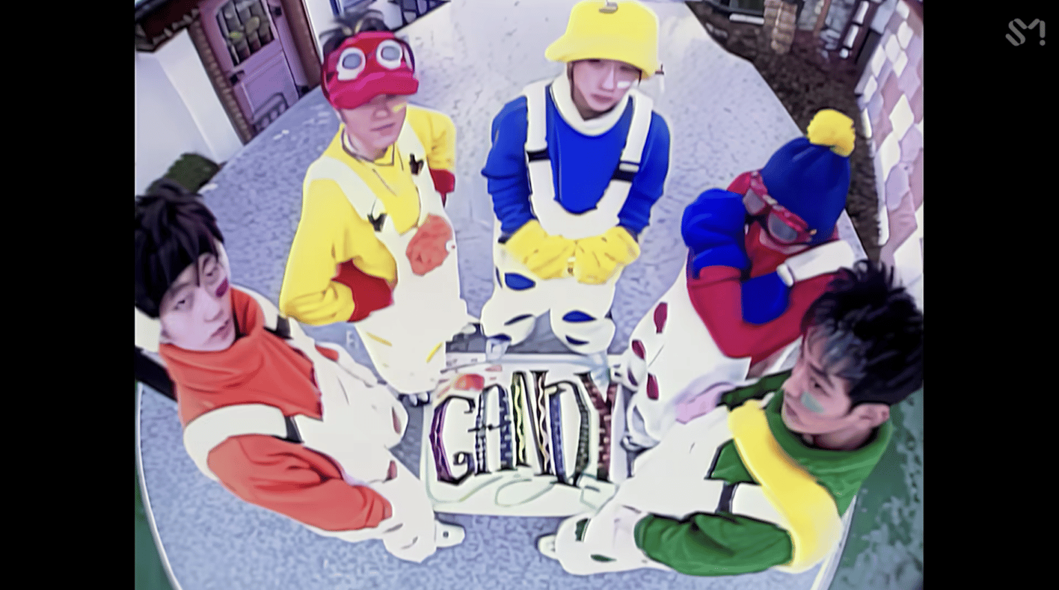 NCT DREAM 新譜が話題「まさかあのキャンディー？」SMレジェンドを召喚 - DANMEE ダンミ