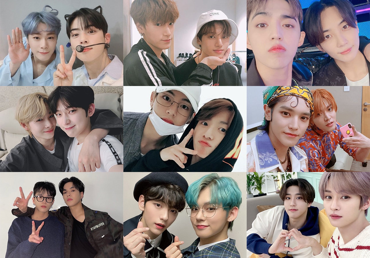 K-POP男性アイドル「推しケミ」1位はENHYPENのソンキ！【回答3566件】 - DANMEE ダンミ